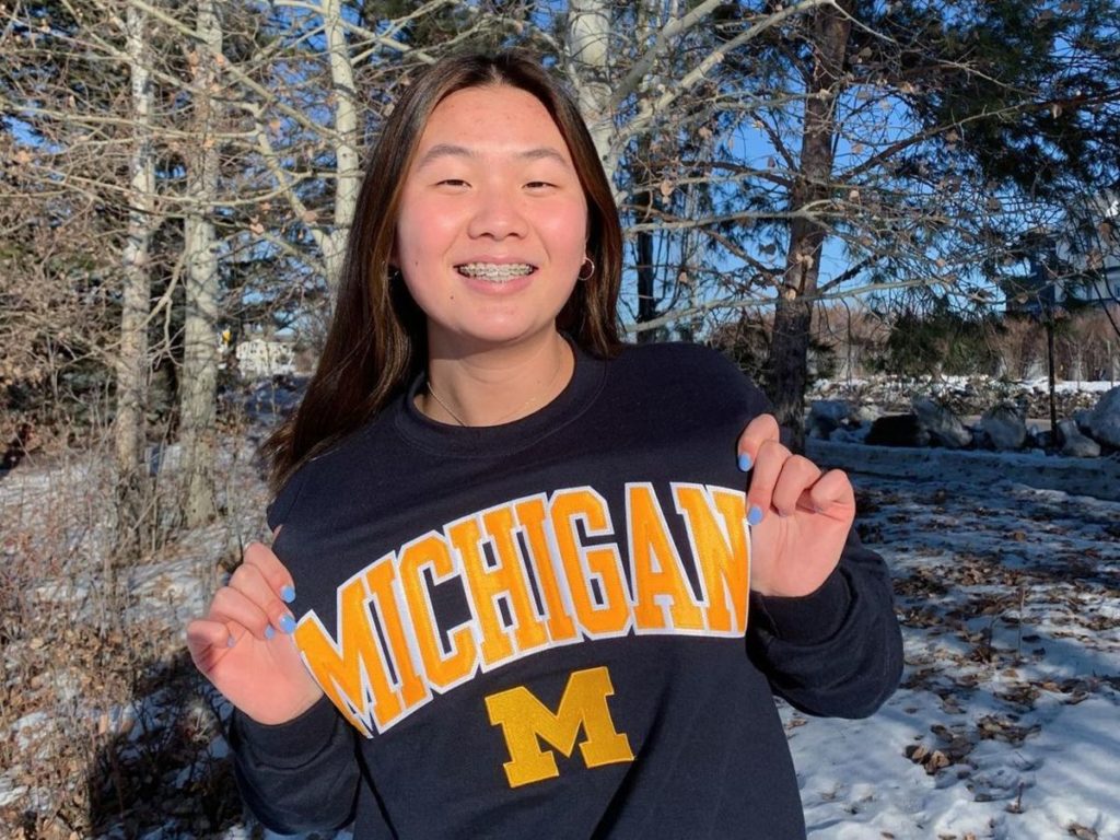 Michigan Adds Verbals from Christey Liang, Ella Jo Piersma to Class of ...