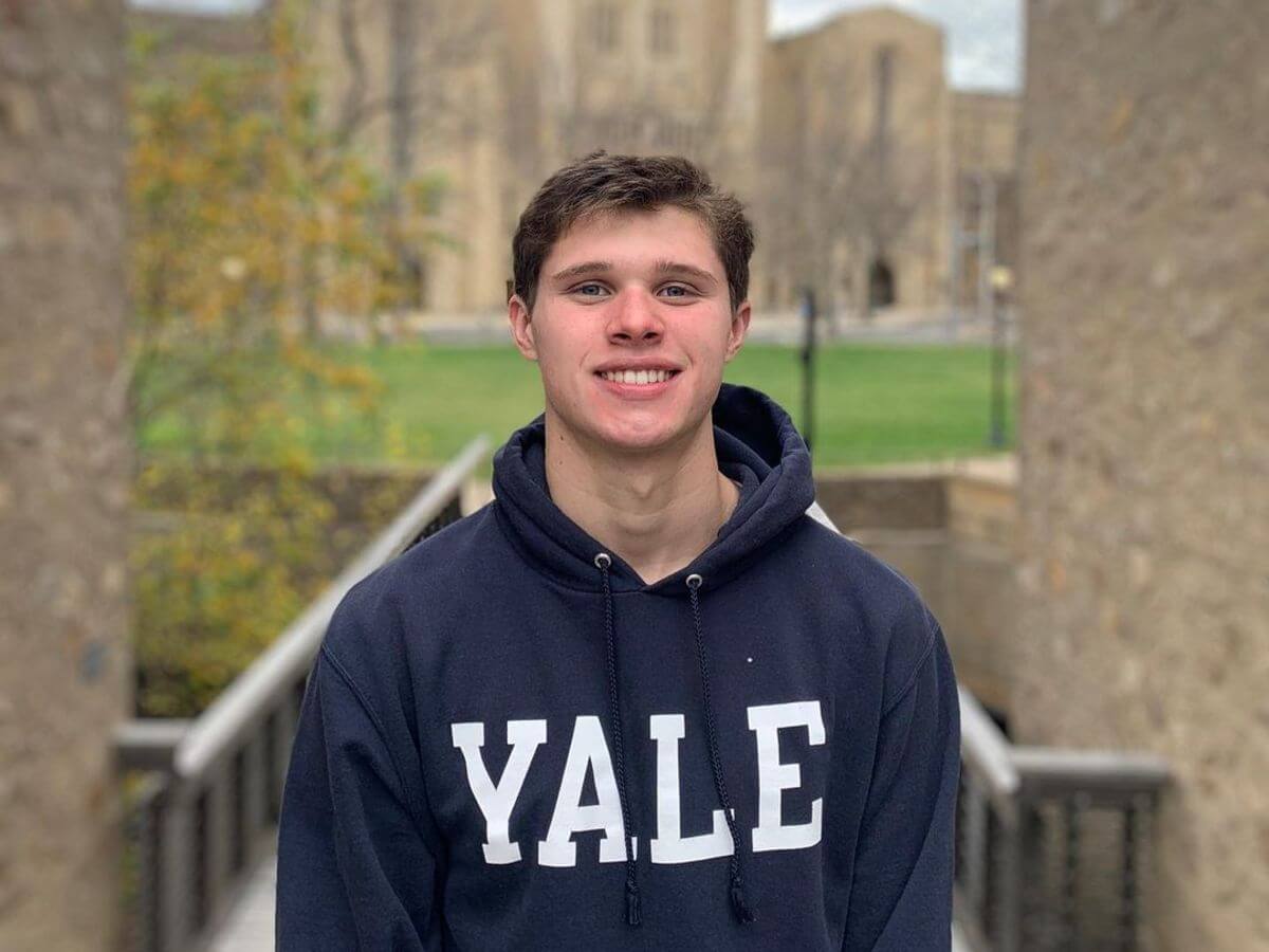 Finn Henry Keeps It A Family Affair After Verbally Committing to Yale's ...