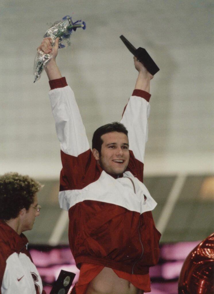 Out of the Pool: Markus Rogan on Performance Psychology and Finding ...