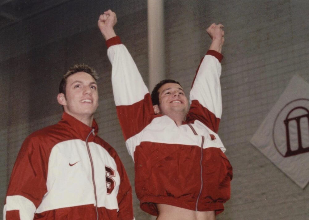 Out of the Pool: Markus Rogan on Performance Psychology and Finding ...