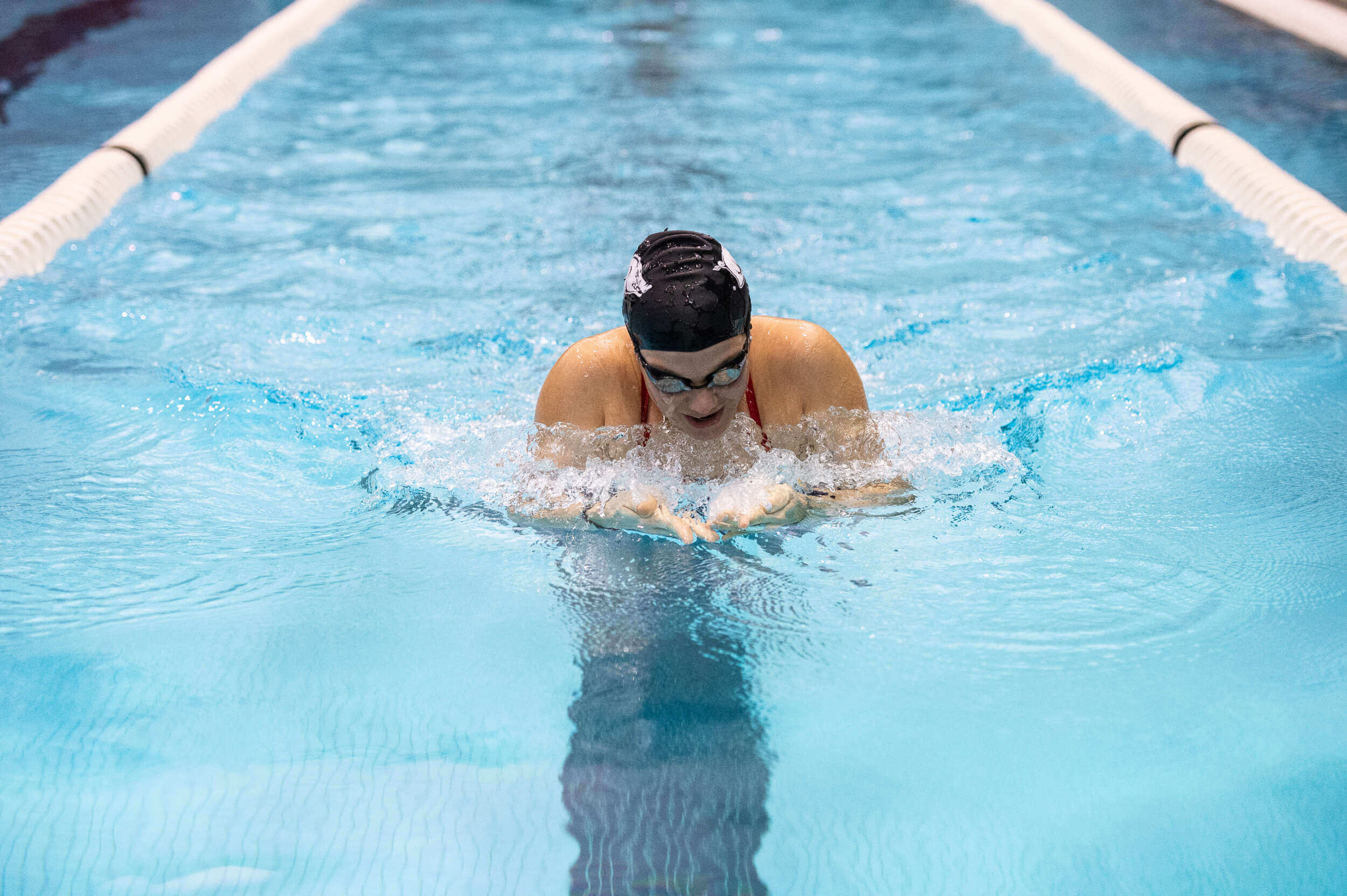 Arkansas’s Peyton Palsha To Transfer for Fifth Year at Georgia