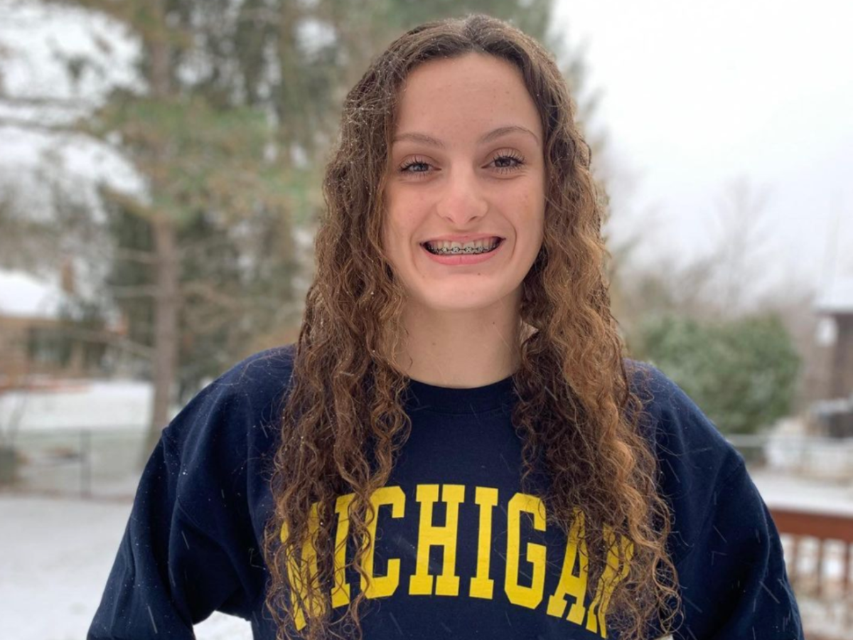 Michigan Adds 2022 In-State Verbal from Sectional Champion Brady ...
