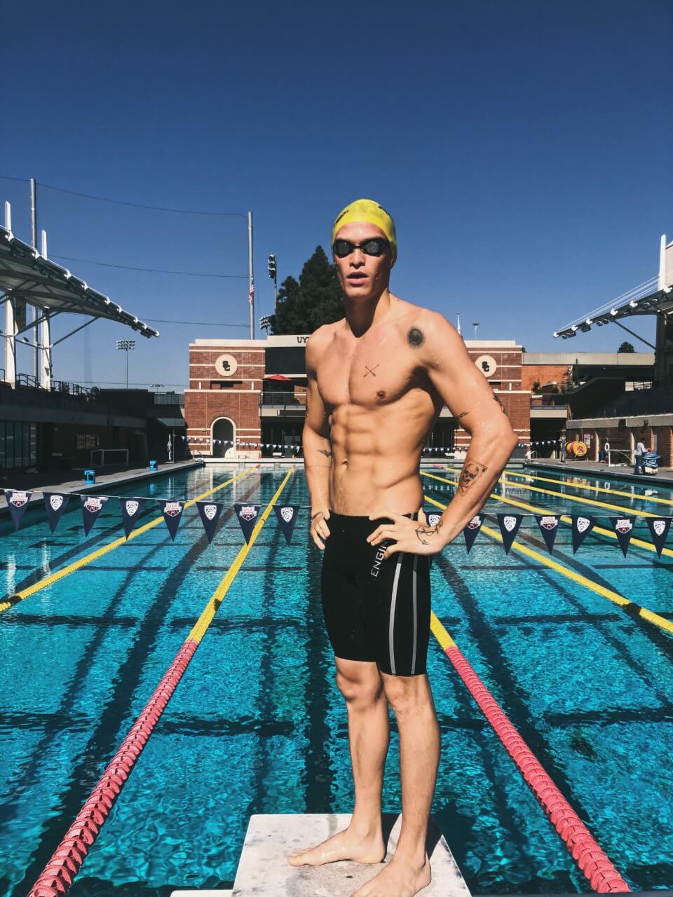 Cody Simpson Now A Box Office Attraction At Australian Open Champs