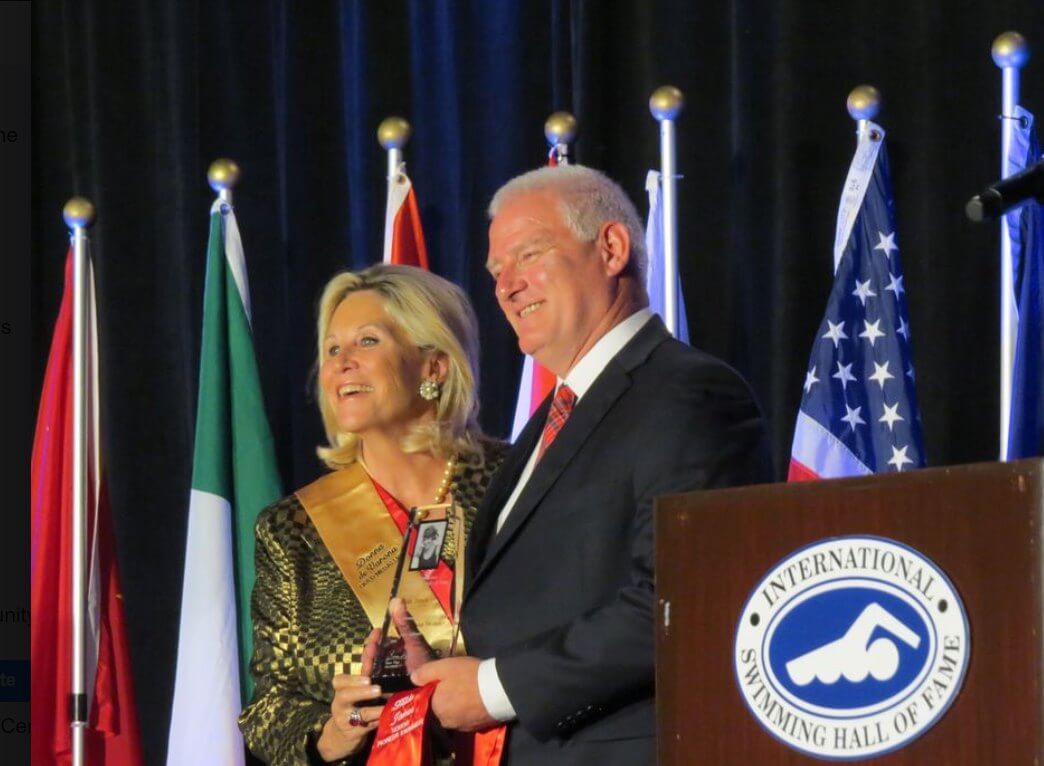 Ian McAllister, Grandson of 1920 Olympic Medalist Hilda James, Joins ...