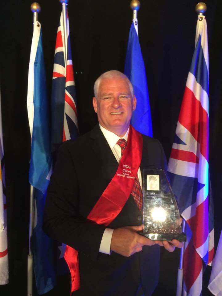 Ian McAllister, Grandson of 1920 Olympic Medalist Hilda James, Joins ...