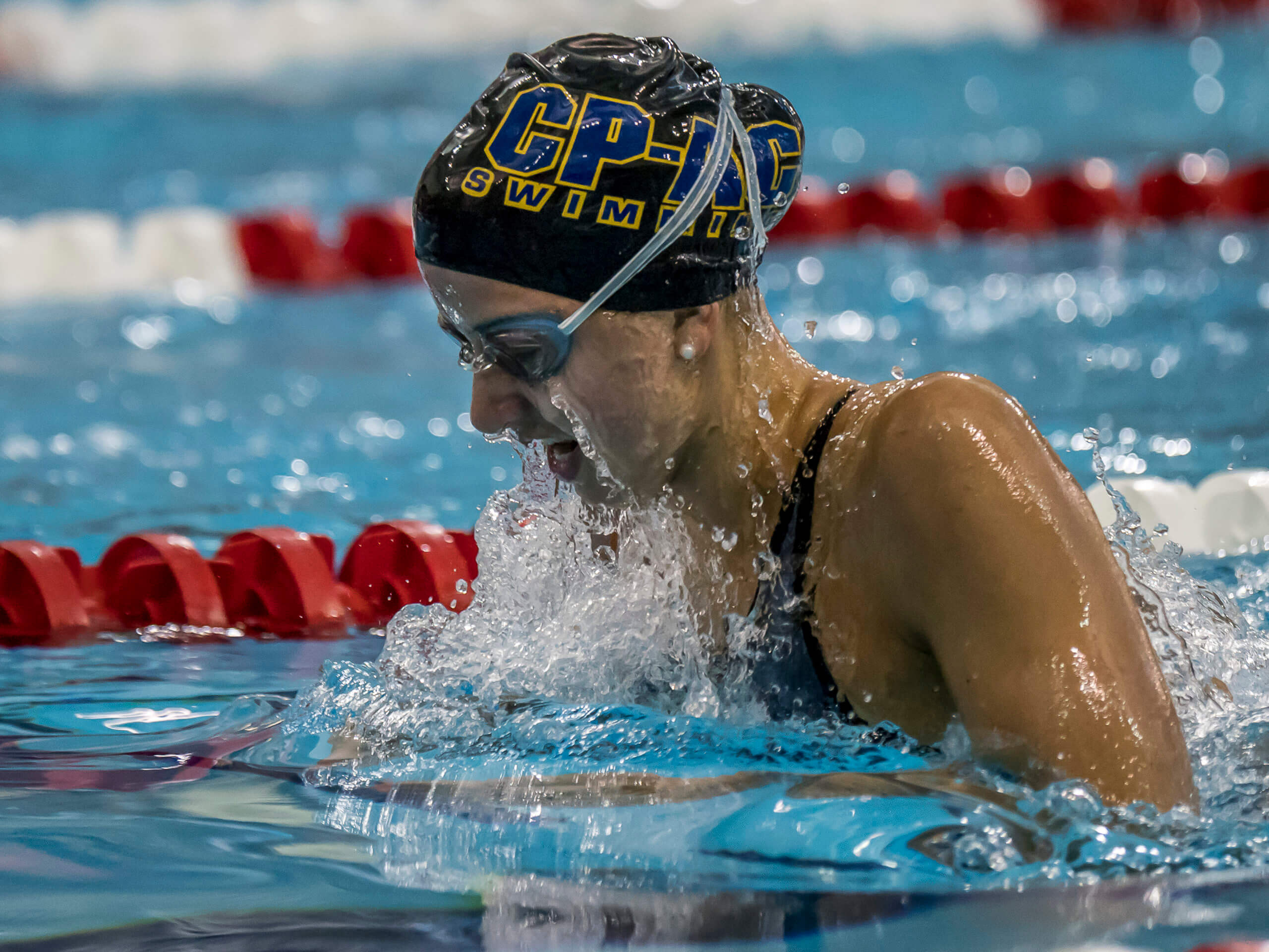 Kate Douglass Swims 2:08 200 Breast in Virginia's Win Over North ...