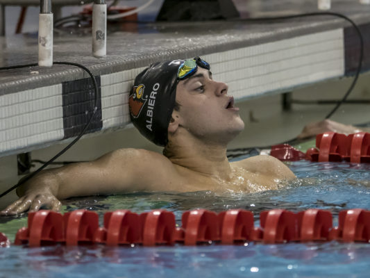 “Like a Weight Has Lifted”: Nick Albiero on Coming Out