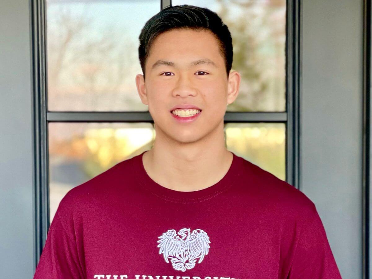 Freestyler Robert Quan of Nation's Capital Swim Club Commits to Chicago - Swimming World