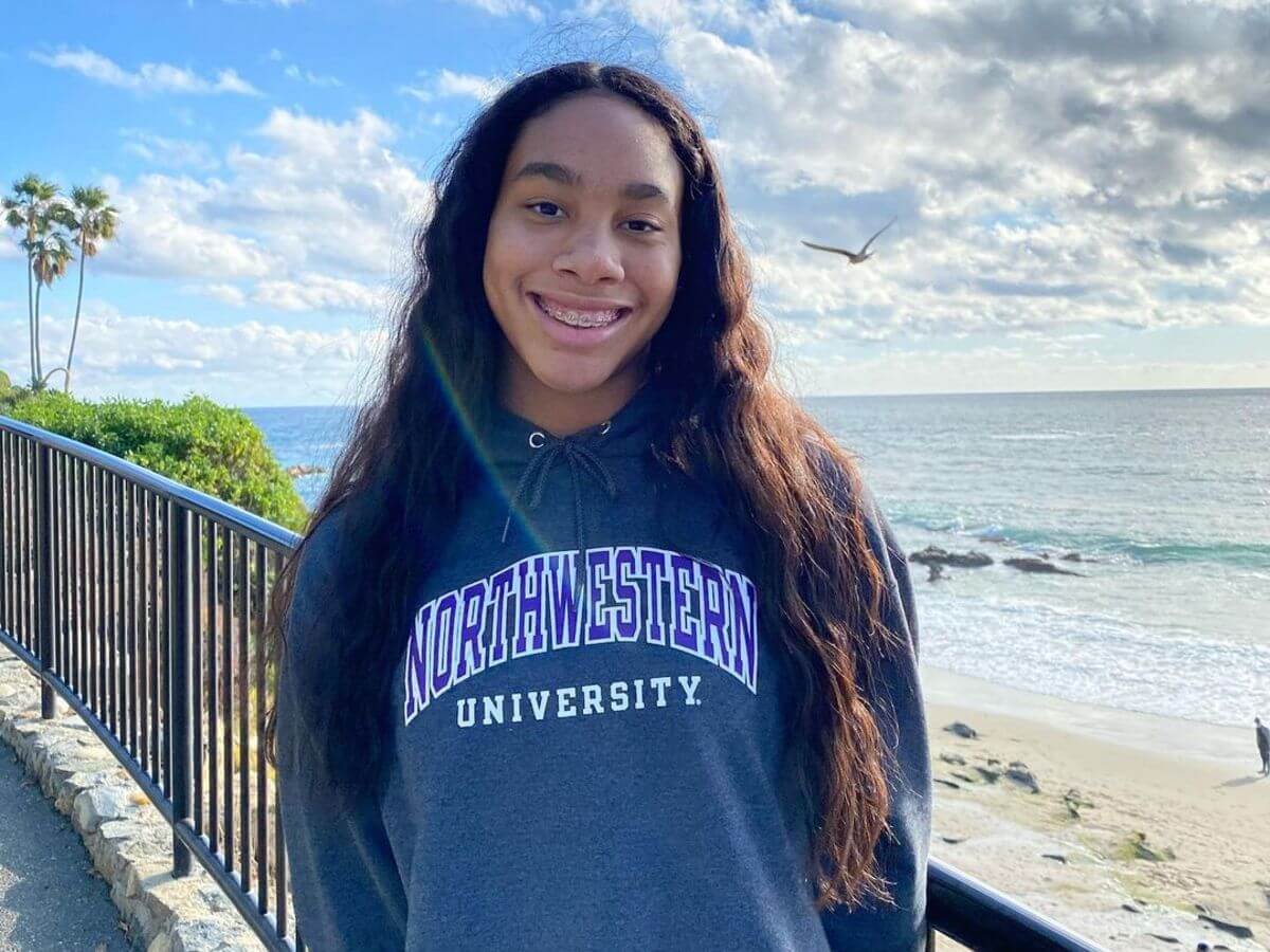 Northwestern Adds Class of 2026 Verbal from CIF State Finalist Lindsay ...