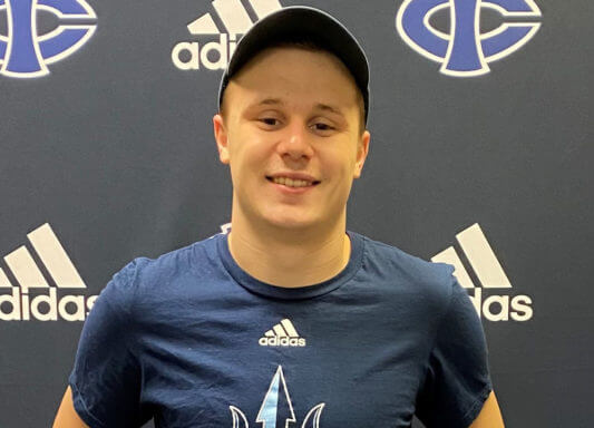 Swimming World Presents - How They Train: Iowa Central's Andrew Iverson