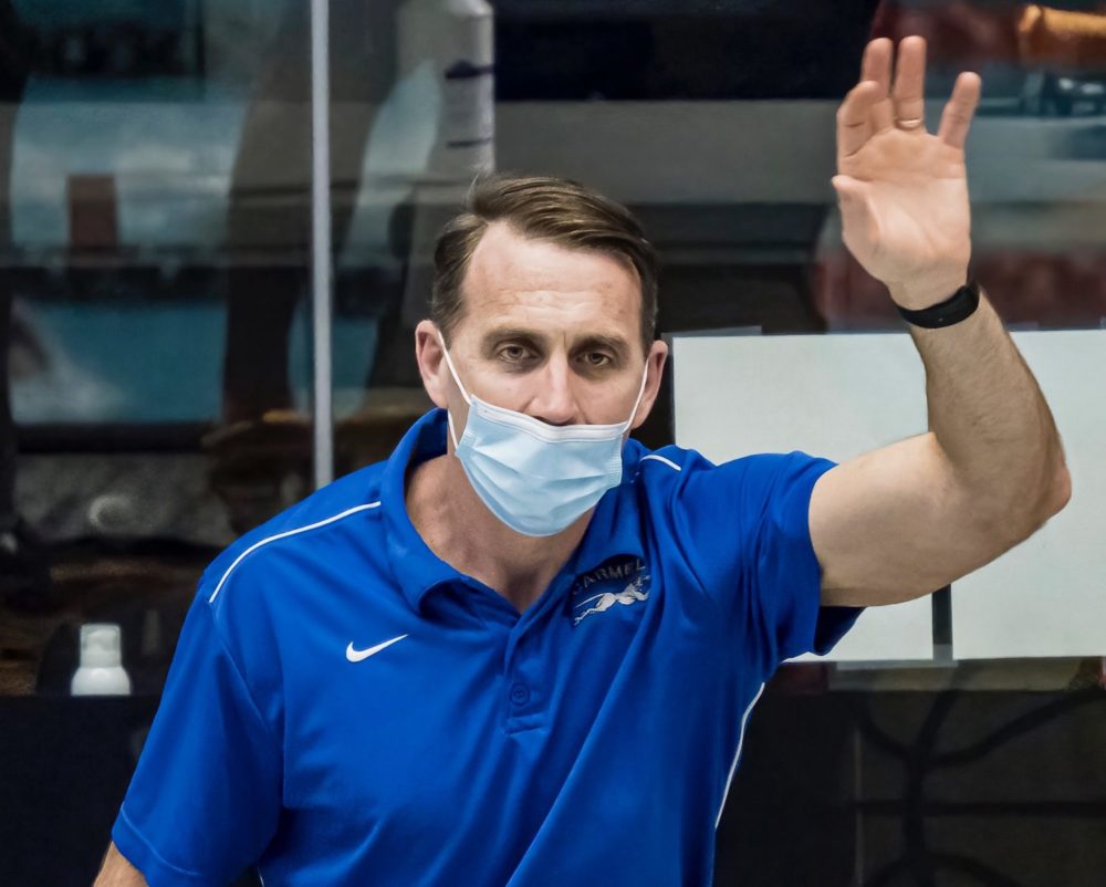 Carmel Coach Chris Plumb Joins Brett Hawke Podcast to Discuss Success