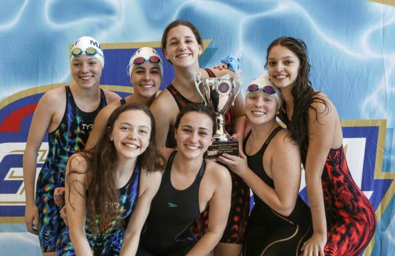 Eight Records Fall at 2021 Georgia State Championships - Swimming World