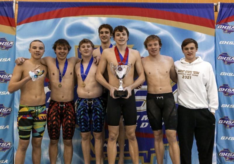 Eight Records Fall at 2021 Georgia State Championships - Swimming World