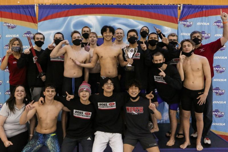 Eight Records Fall at 2021 Georgia State Championships - Swimming World