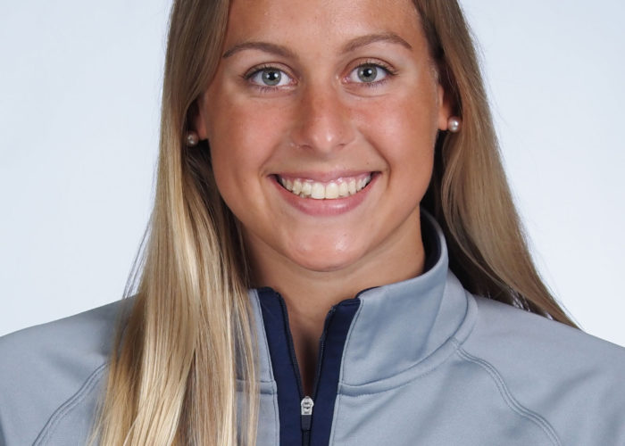 Isabel Ivey Powers Cal 'On a Mission' into Pac-12 Championships