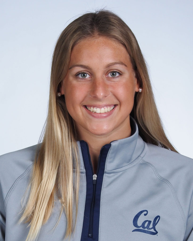 Isabel Ivey Powers Cal 'On a Mission' into Pac-12 Championships