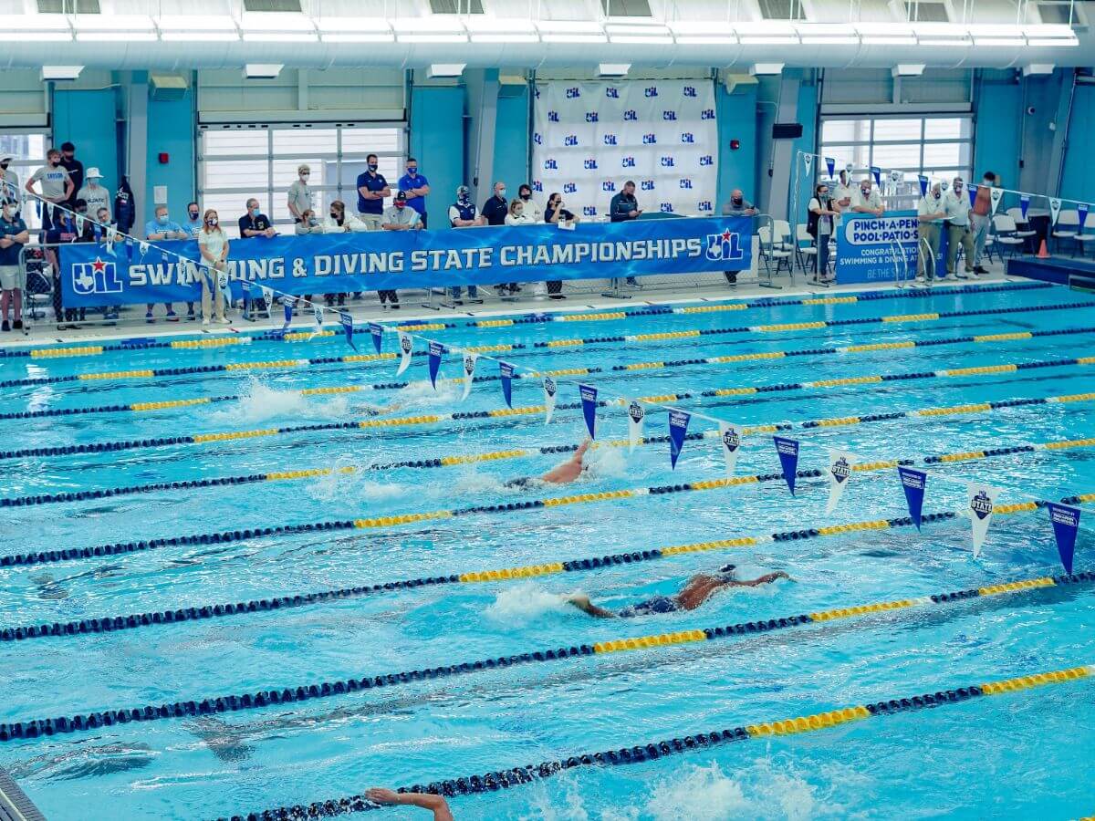 Two State Records Fall as The Woodlands, Wakeland Clinch Texas State ...