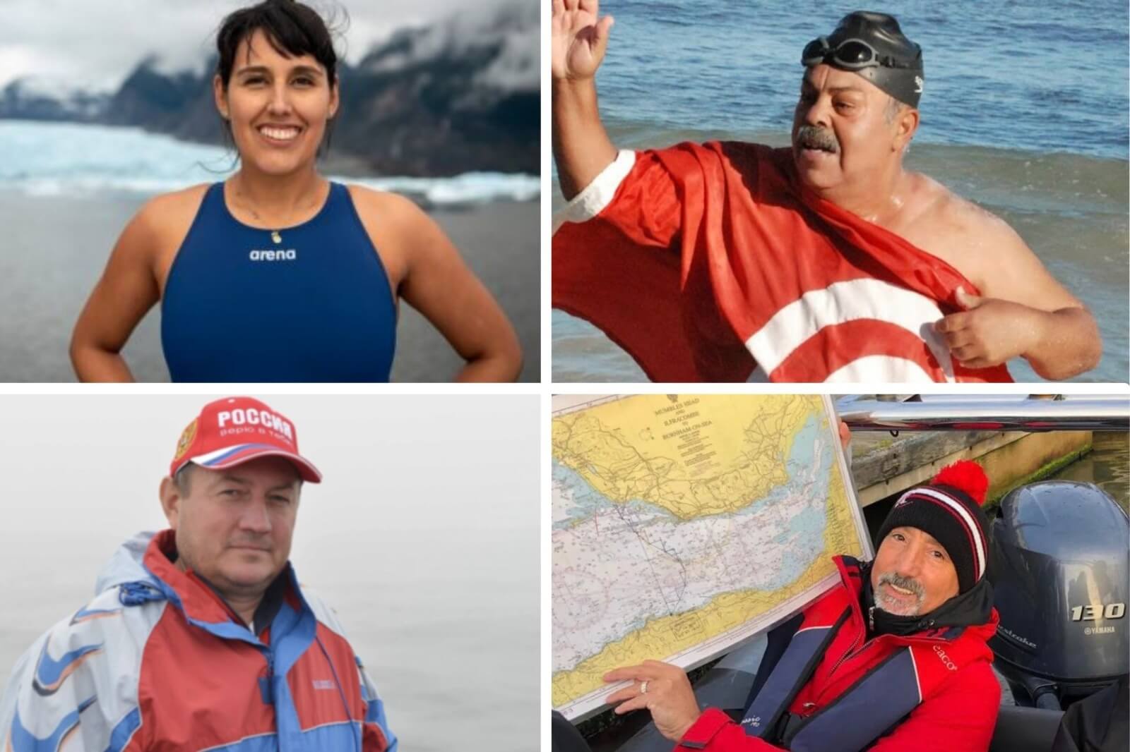 World Open Water Swimming Association Unveils 2020 WOWSA Awards