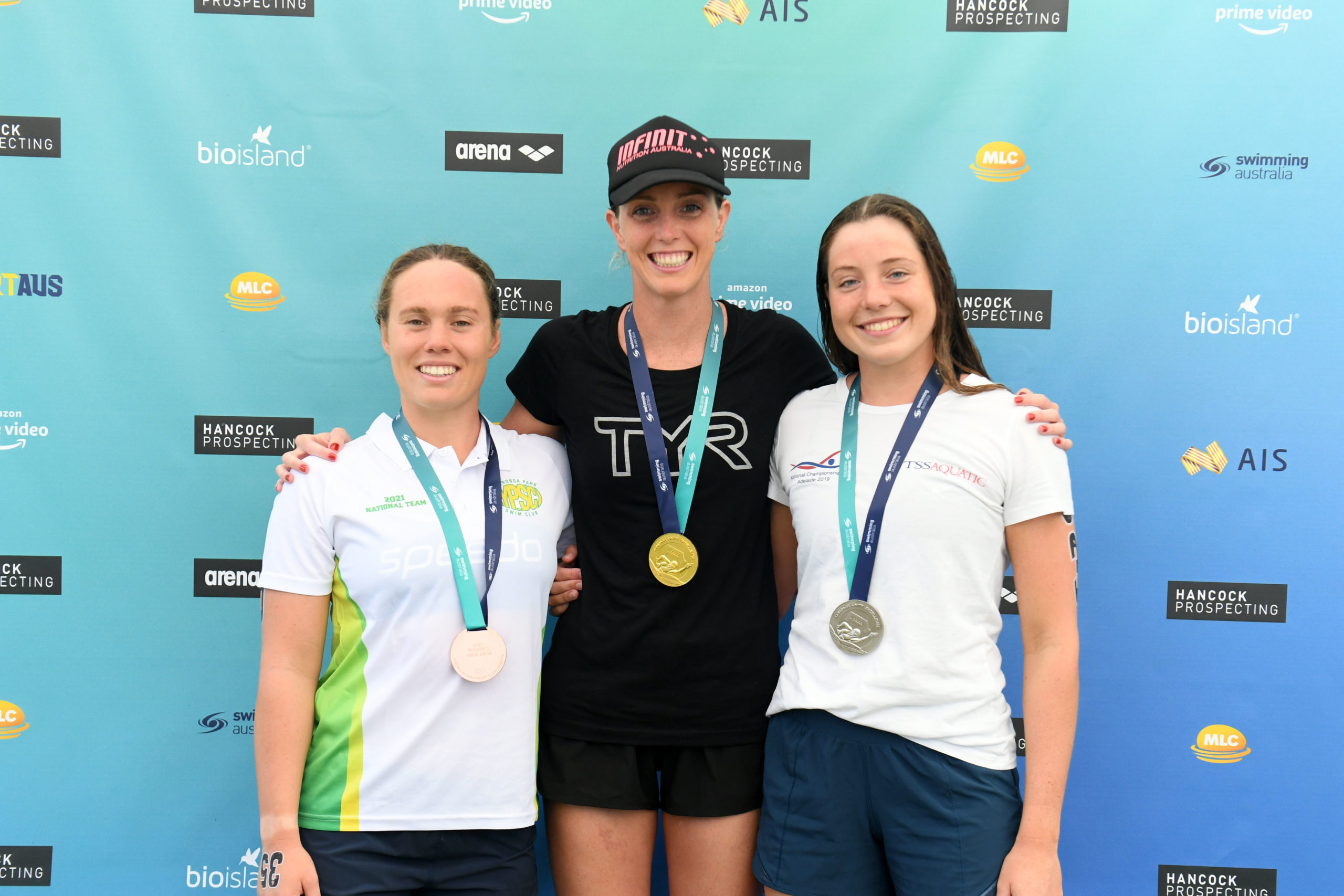 Kai Edwards and Nick Sloman to Battle for Aussie Open Water Olympic Bid