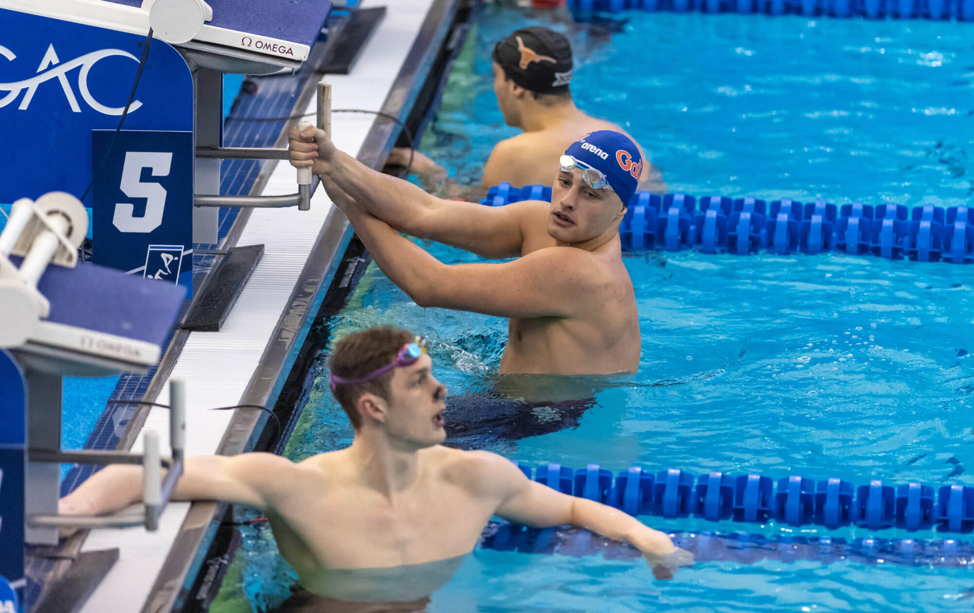 2023 SEC Championships, Night 2: Maggie MacNeil 20.44 Leads LSU to 200 ...