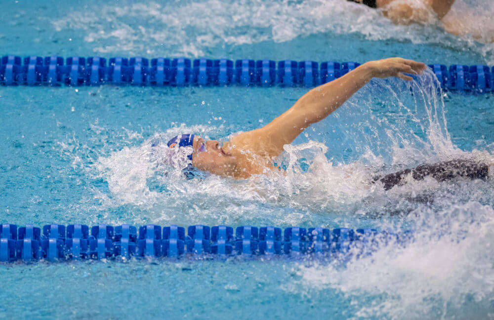NCAA Men's Championships: 200 Medley Relay Produces 5 Record Splits