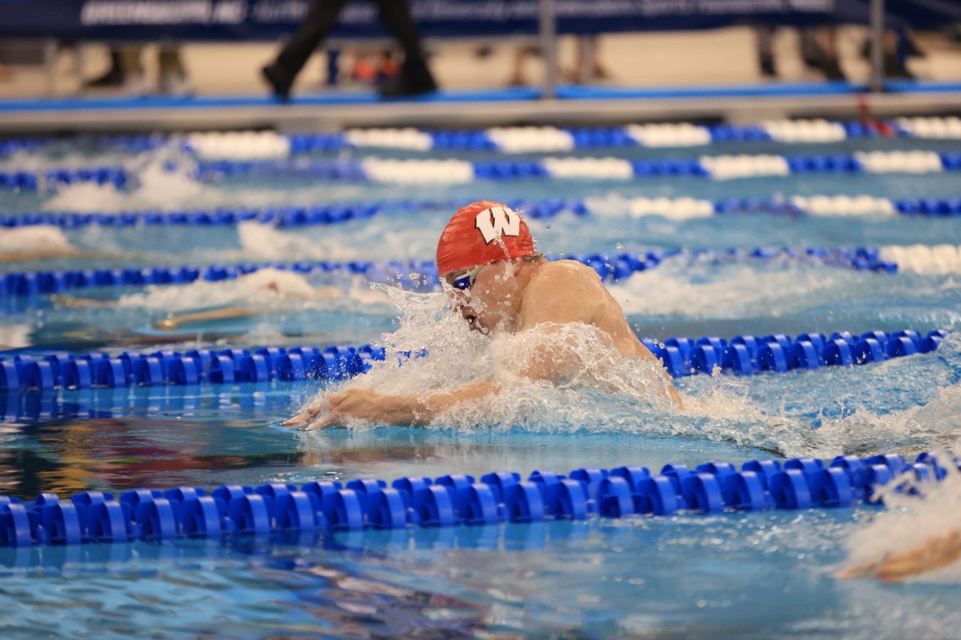 Big Ten Weekly Honors: Mackenzie McConagha, Andrew Benson