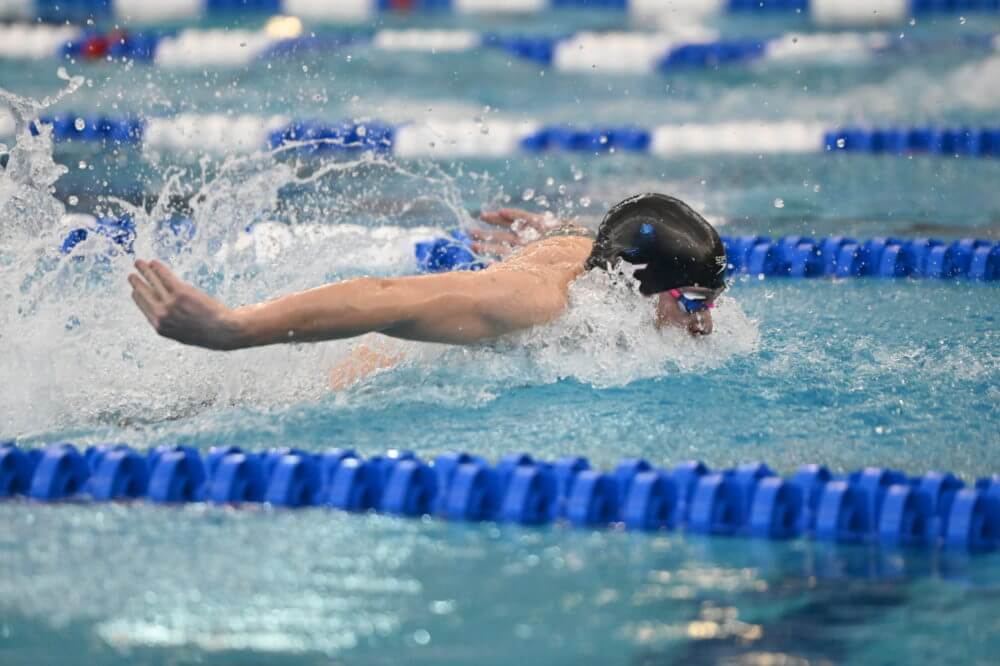 2021 NCAA Men's Swimming Championships: Virginia Tech, Louisville ...