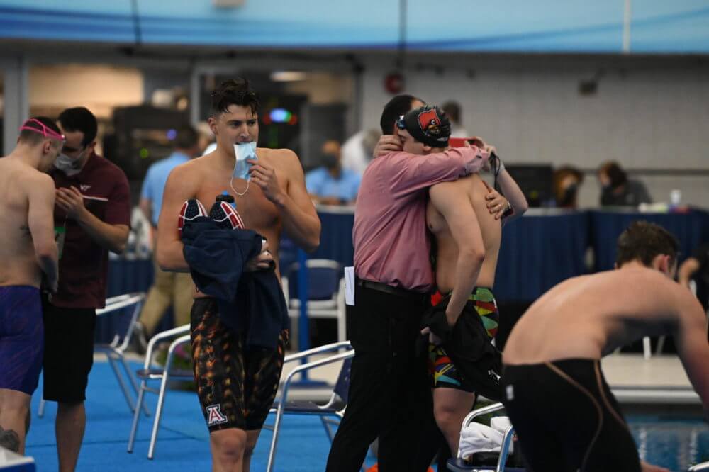 Nick Albiero Etches His Name Into Louisville History Books With ...