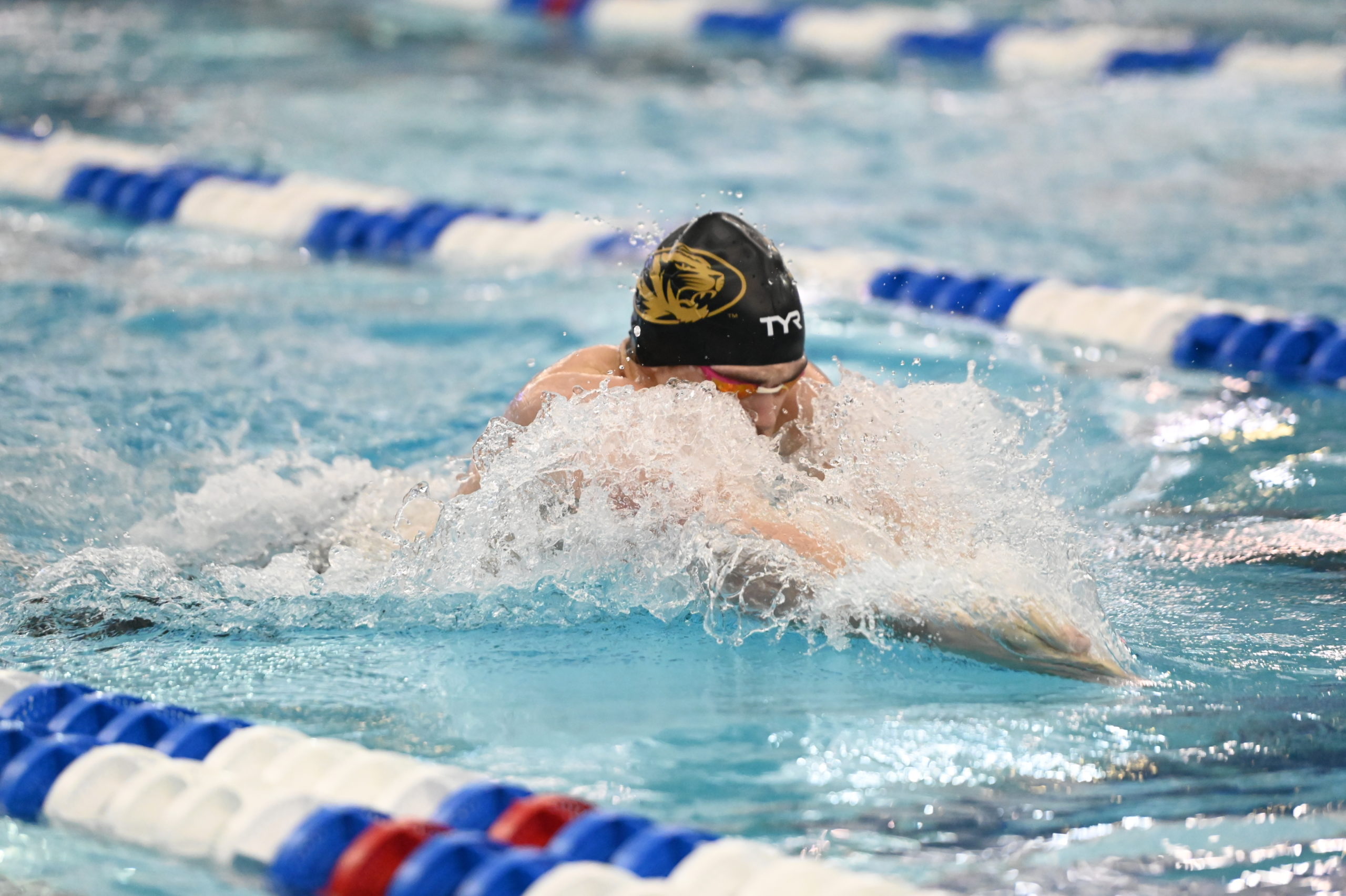 Missouri Leading Big Midway Through Purdue Two-Day Dual