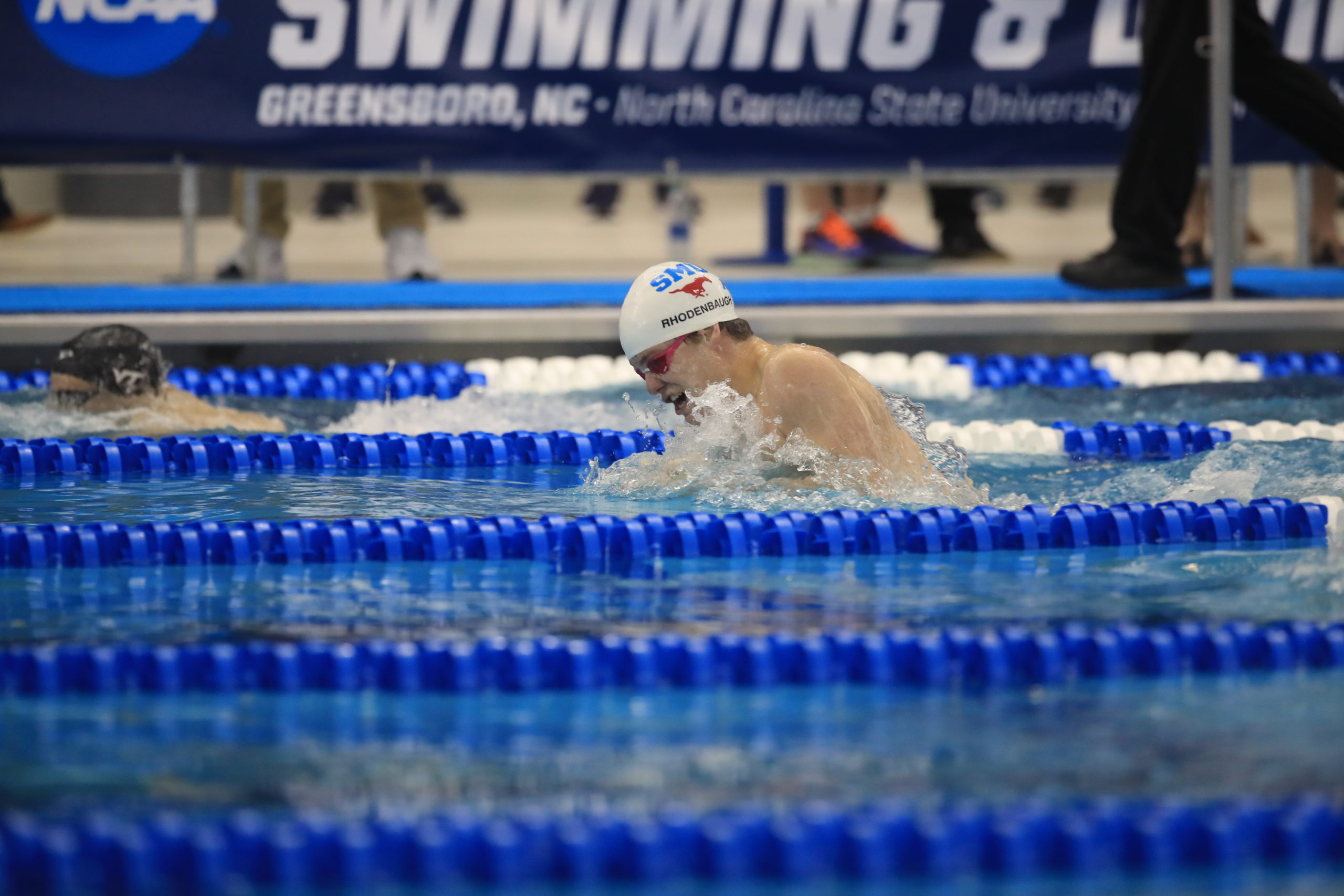 Minnesota Women, SMU Men Swim to Victories on Day 2 - Swimming World News