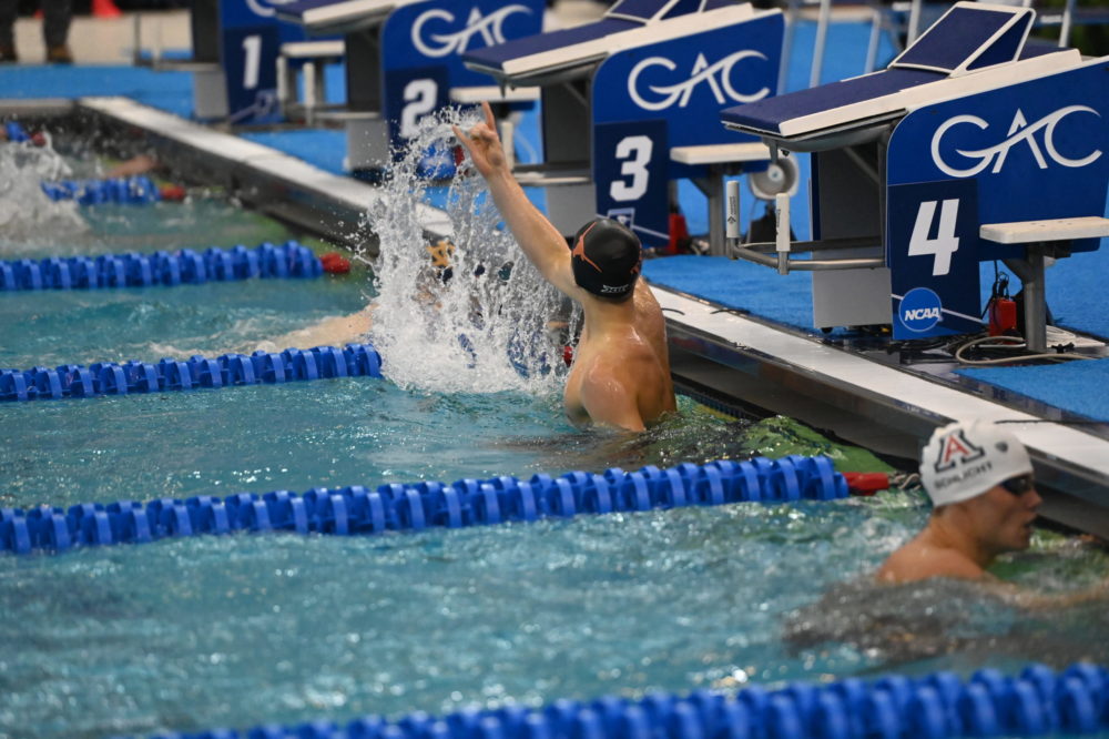 Carson Foster Grounded Amid Rising Fame Heading into Olympic Trials