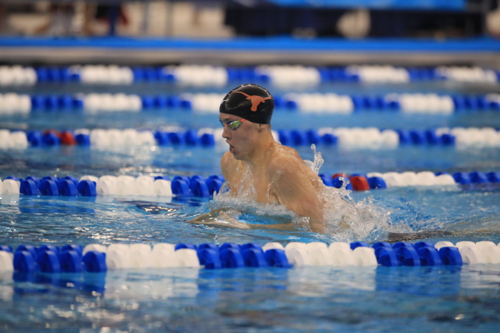 How Do the Texas Longhorns Have the Edge at NCAA Championships?