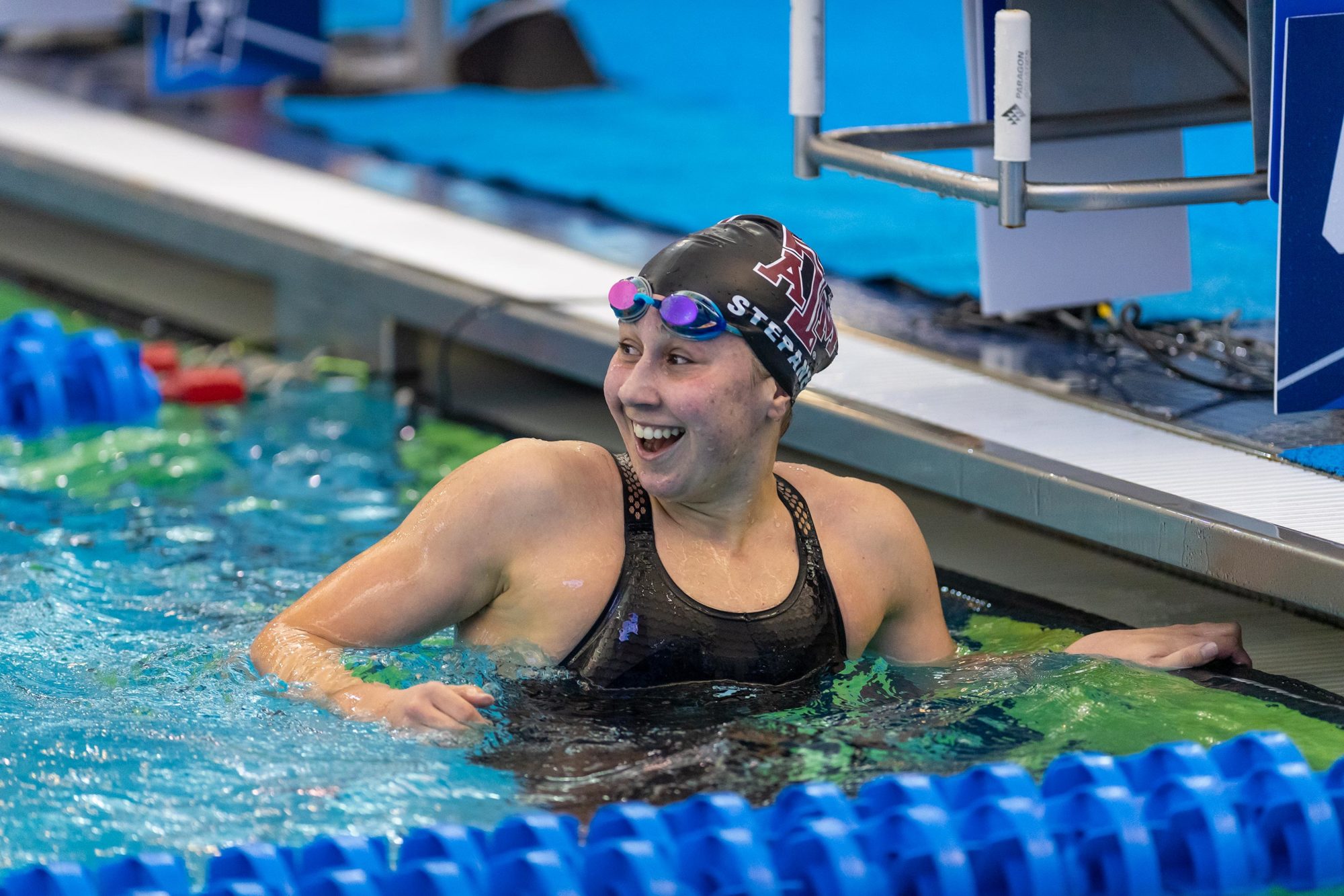 Derek Maas, Chloe Stepanek Named SEC Scholar-Athletes of the Year