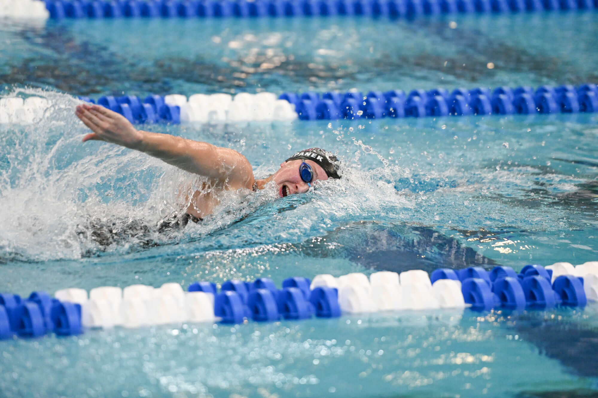 With Chloe Stepanek, Baylor Nelson, Texas A&M Sweep Tri-Meet