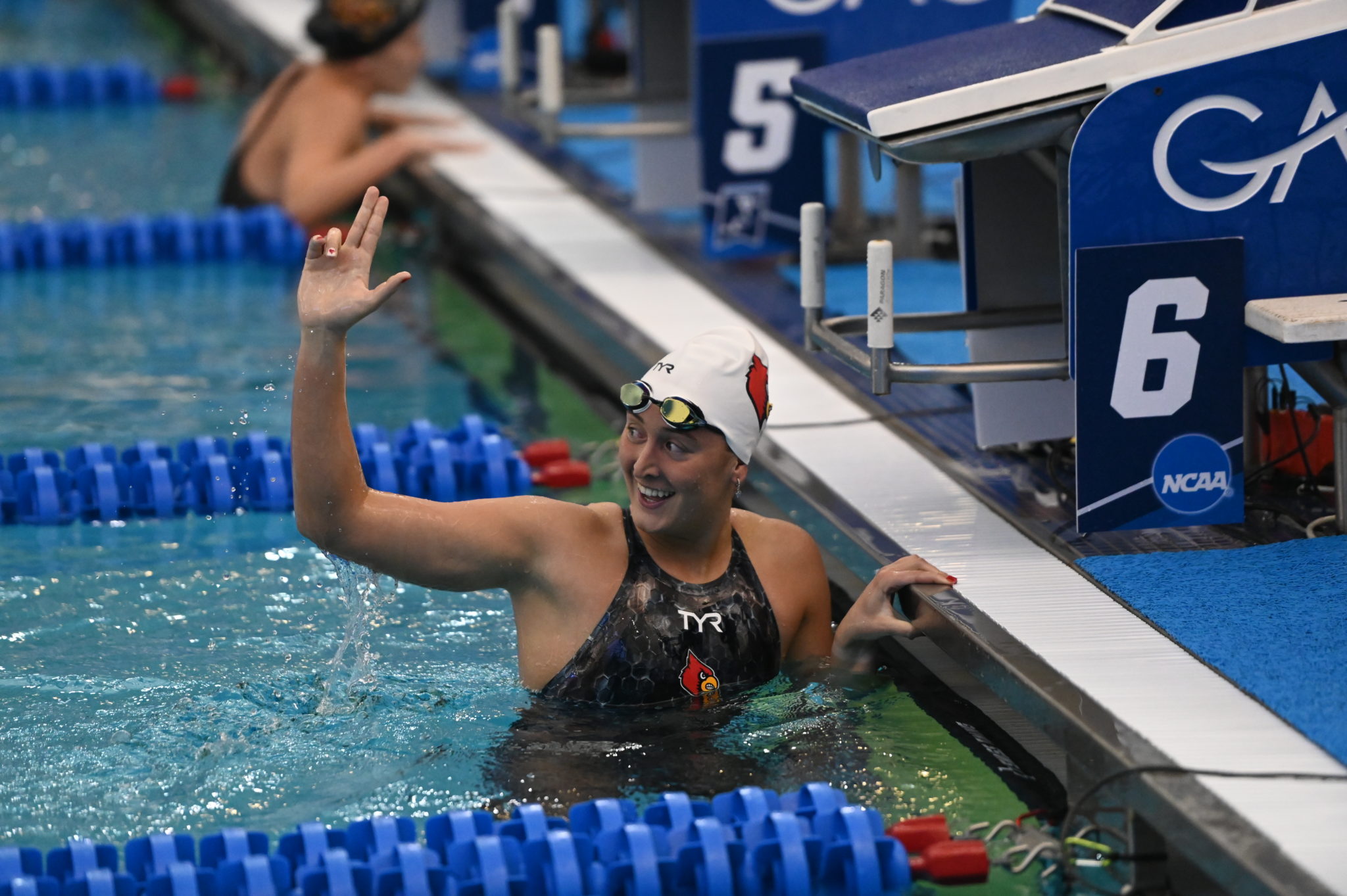 Louisville Books Three Relay A Cuts as Women Win Purdue Invitational