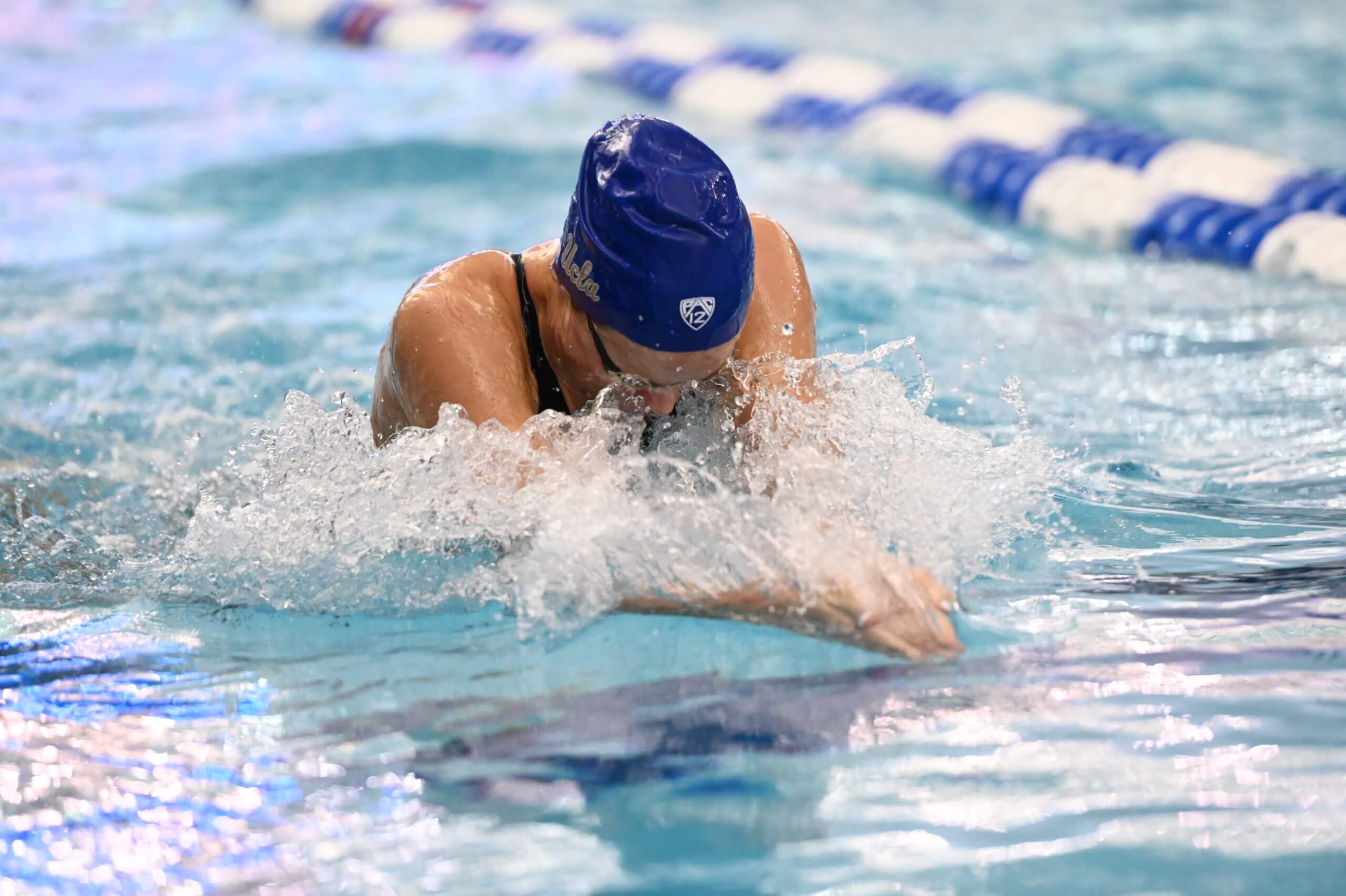 UCLA Swims Past Denver in Final Home Dual of Season