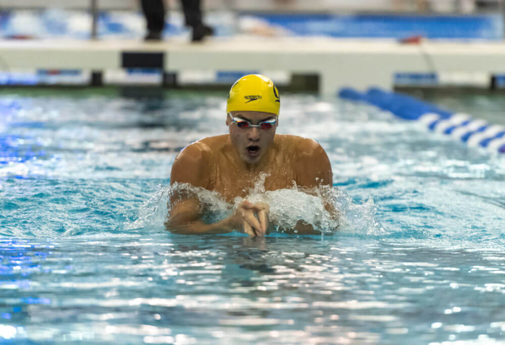 2021 NCAA Men's Swimming Championships: Freshmen Are Not Afraid; Texas ...