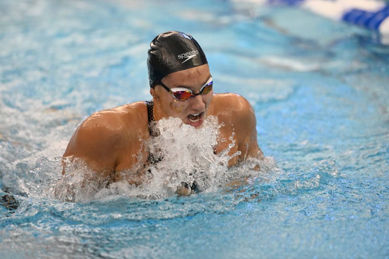 Cal Swimming Wins Chick-Fil-A Invite Behind More Pool Records