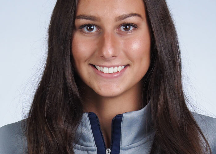 Ema Rajic Building on Cal Breaststroke Record Heading into NCAAs
