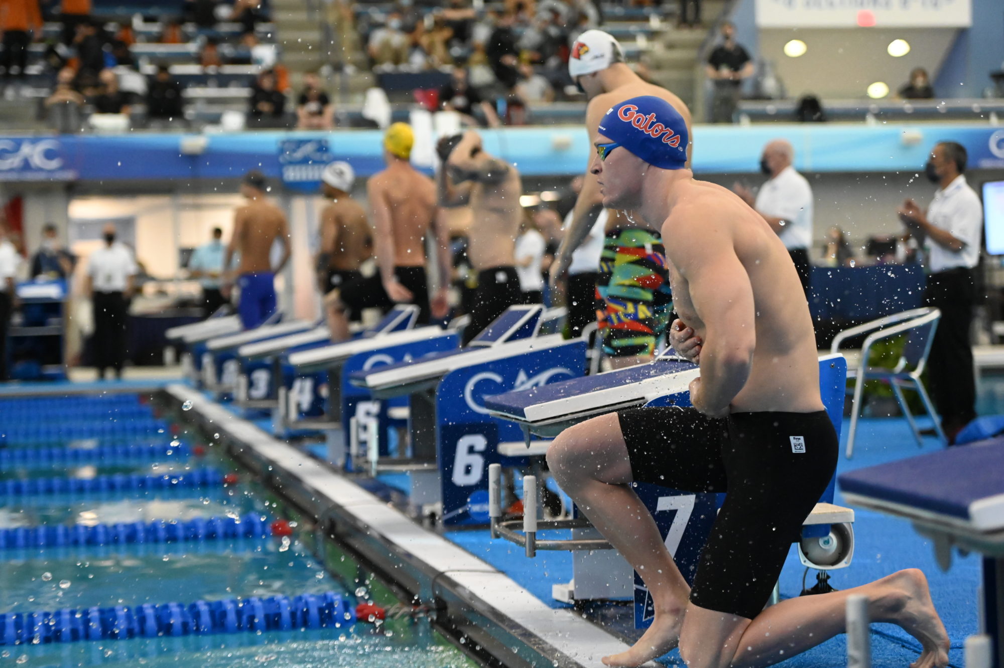 2022 SEC Championships, Night 2 Finals: Florida Goes 3-for-3 in Relays