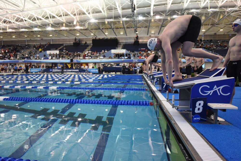 Penn State Hires Loren Smith as Head Diving Coach