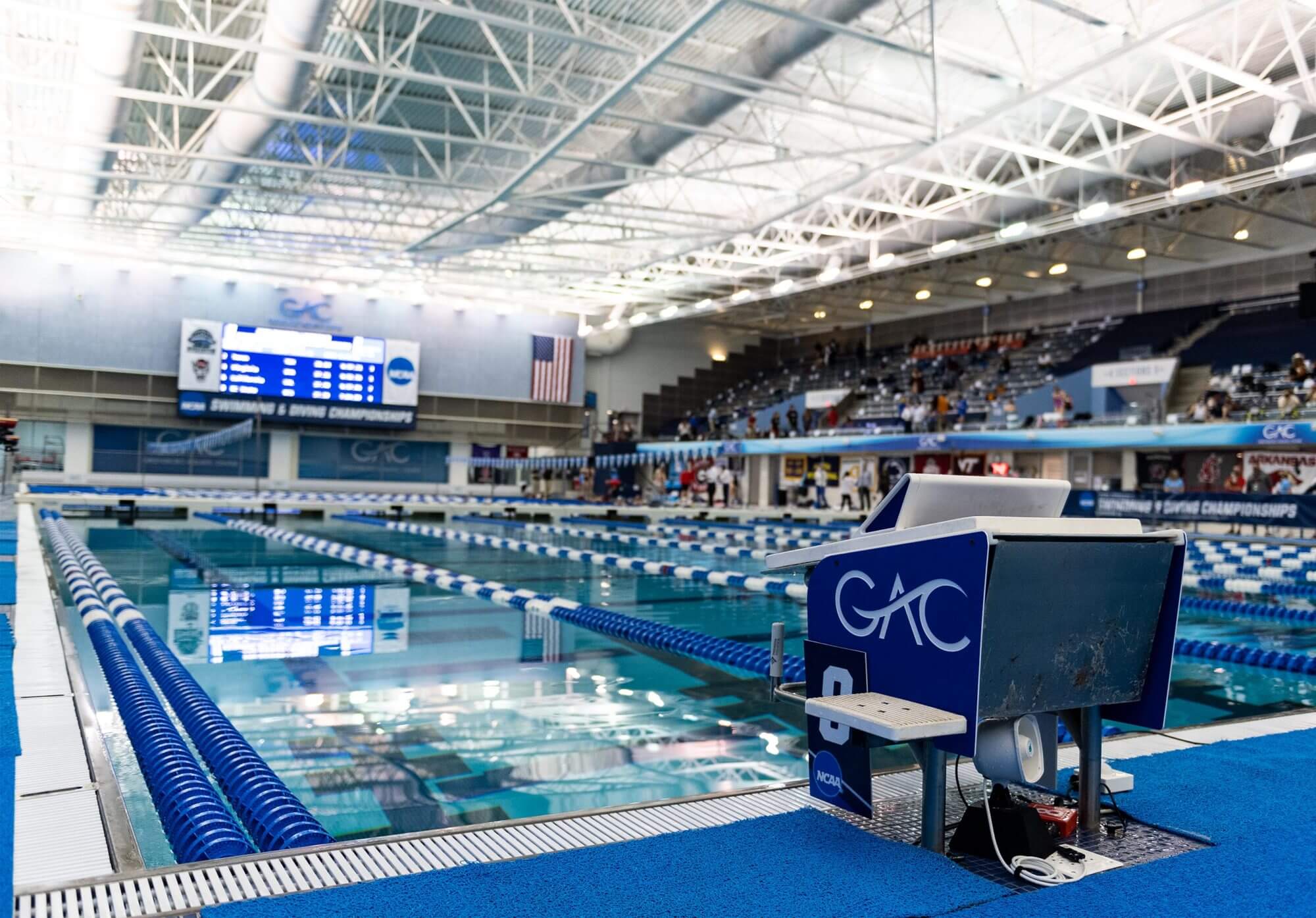 NCAA Releases Division III Championship Qualifying Standards - Swimming ...