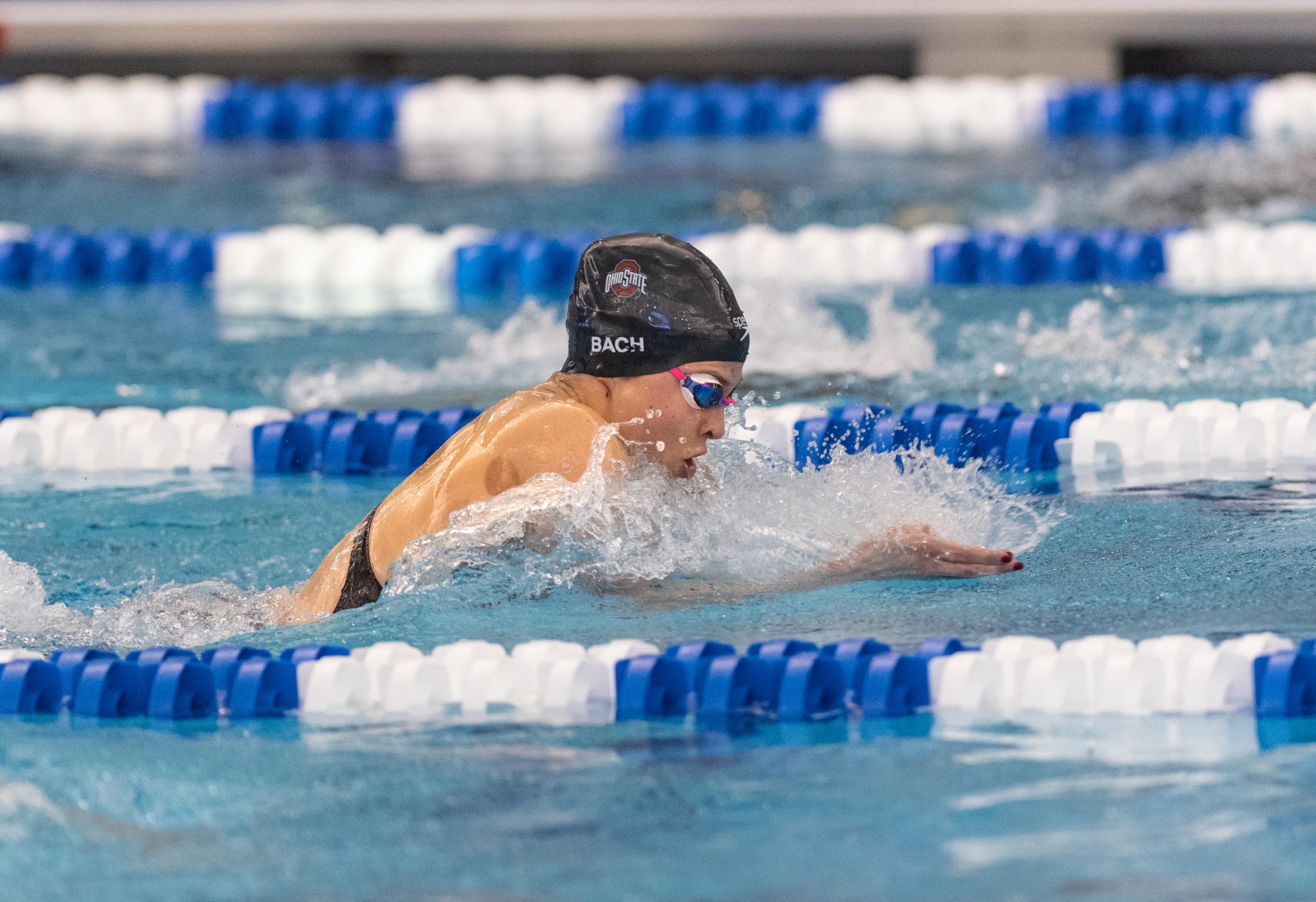 Big Ten Women's Championships Day 1: Ohio State Takes Early Lead