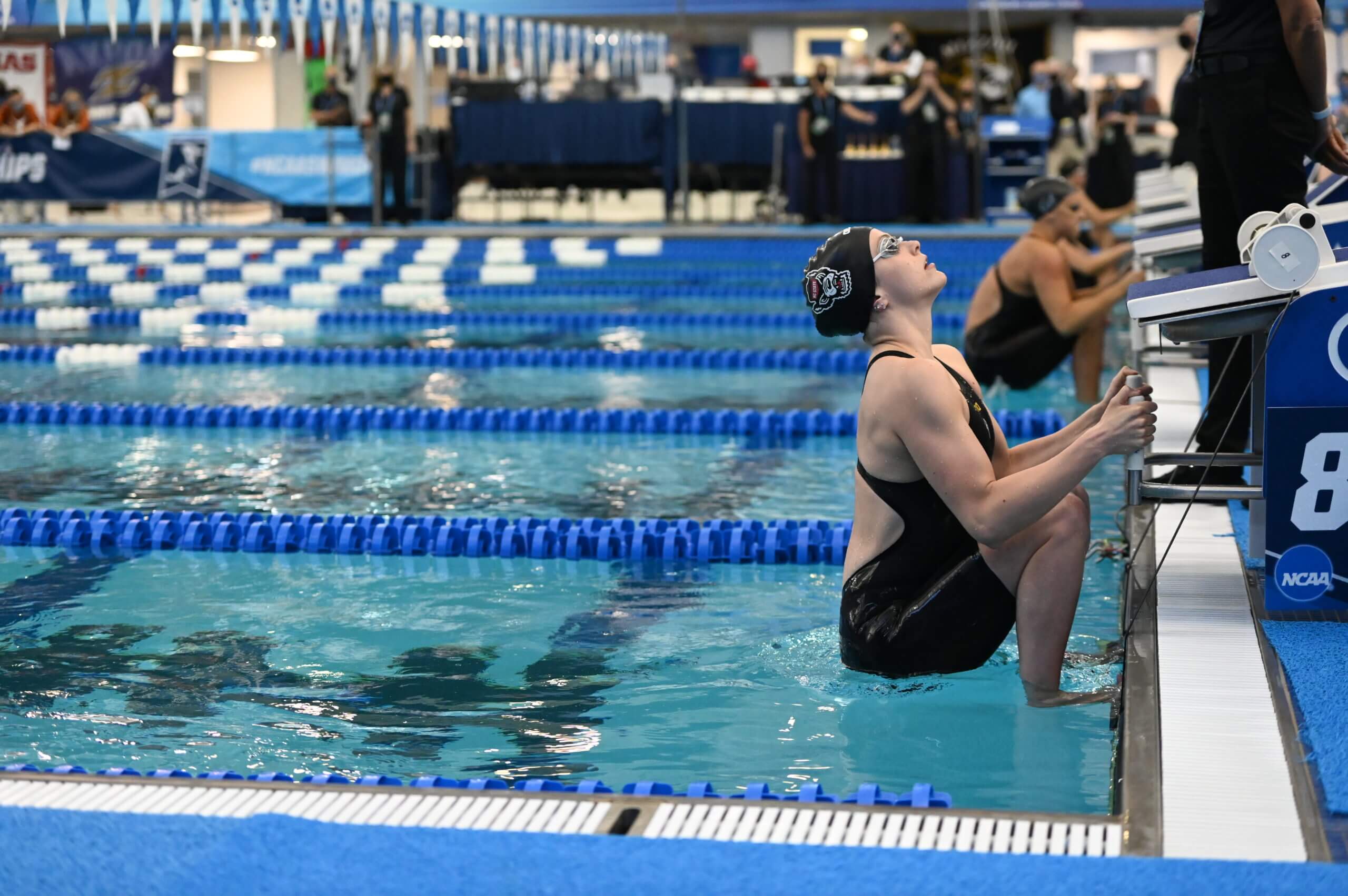 Katharine Berkoff, Sophie Hansson Build on Family Legacies