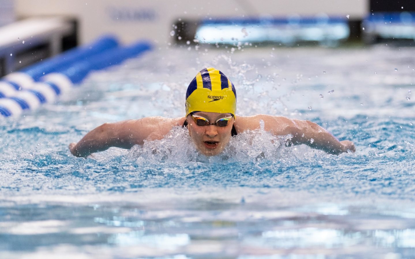 Big Ten Weekly Honors: Kathryn Ackerman, Nikola Acin Lead Honorees
