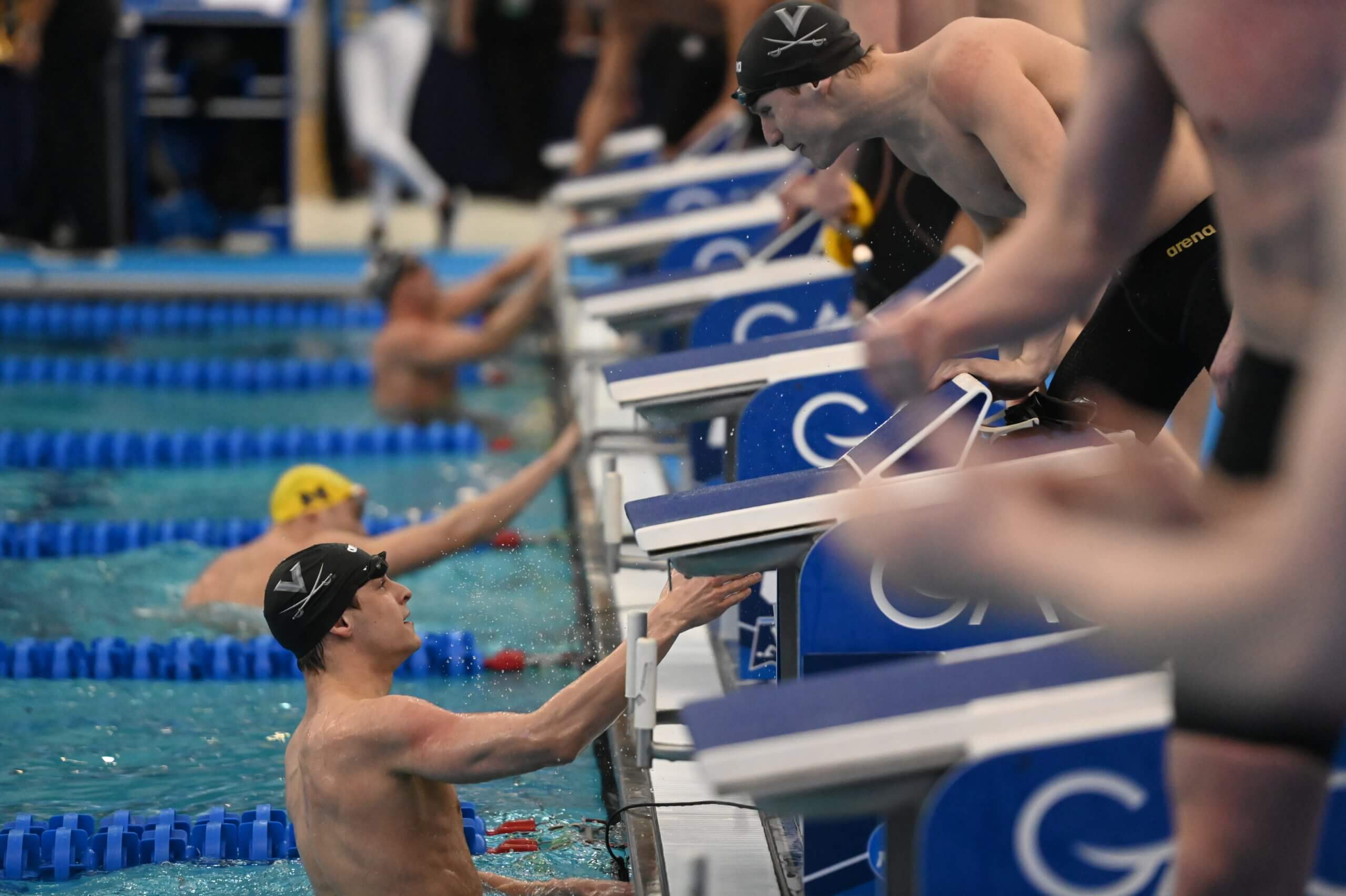 As NCAA Swim Season Revs Up, Here Are Several Teams to Watch