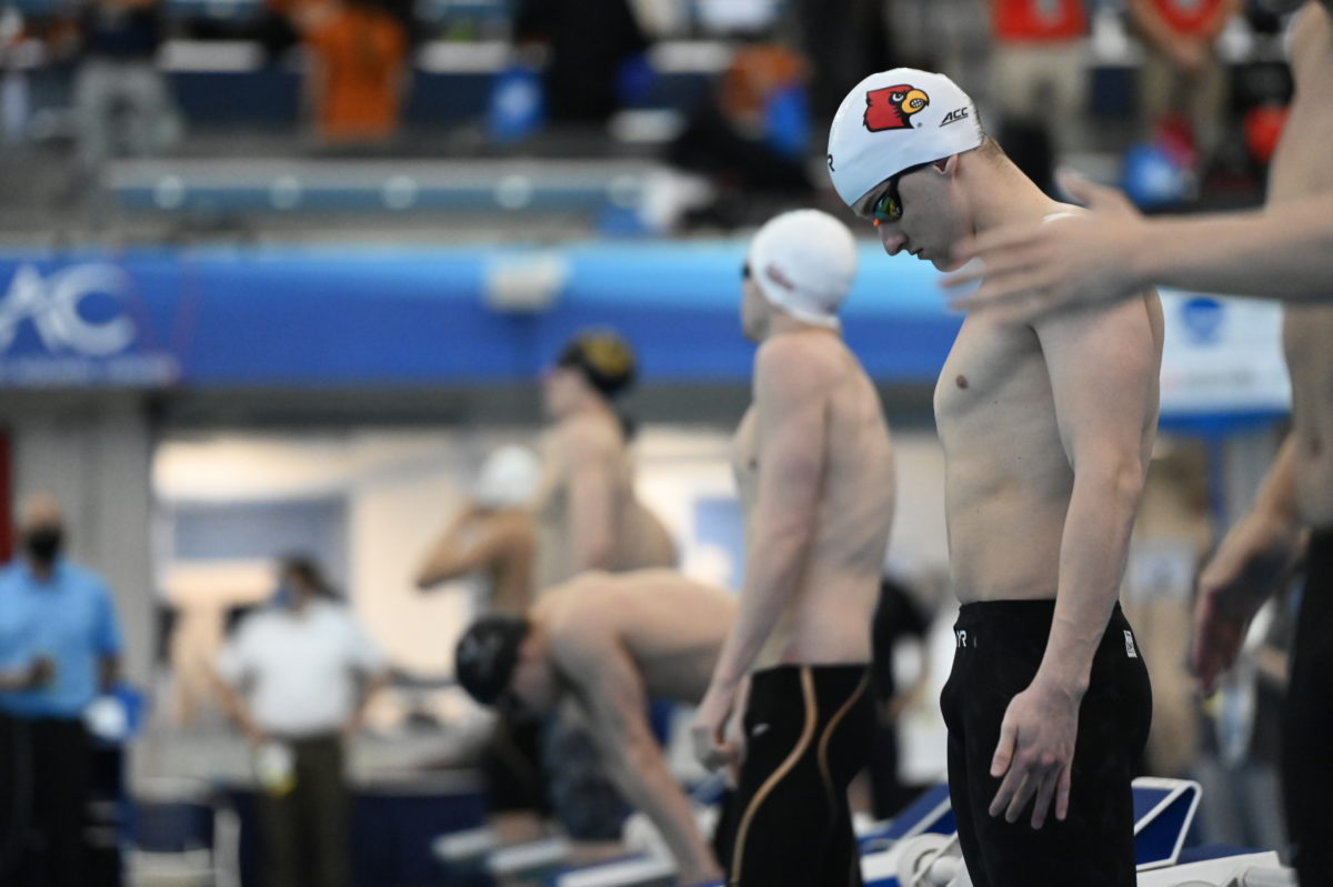 Louisville Meet With Missouri Canceled Because of COVID-19 Protocols