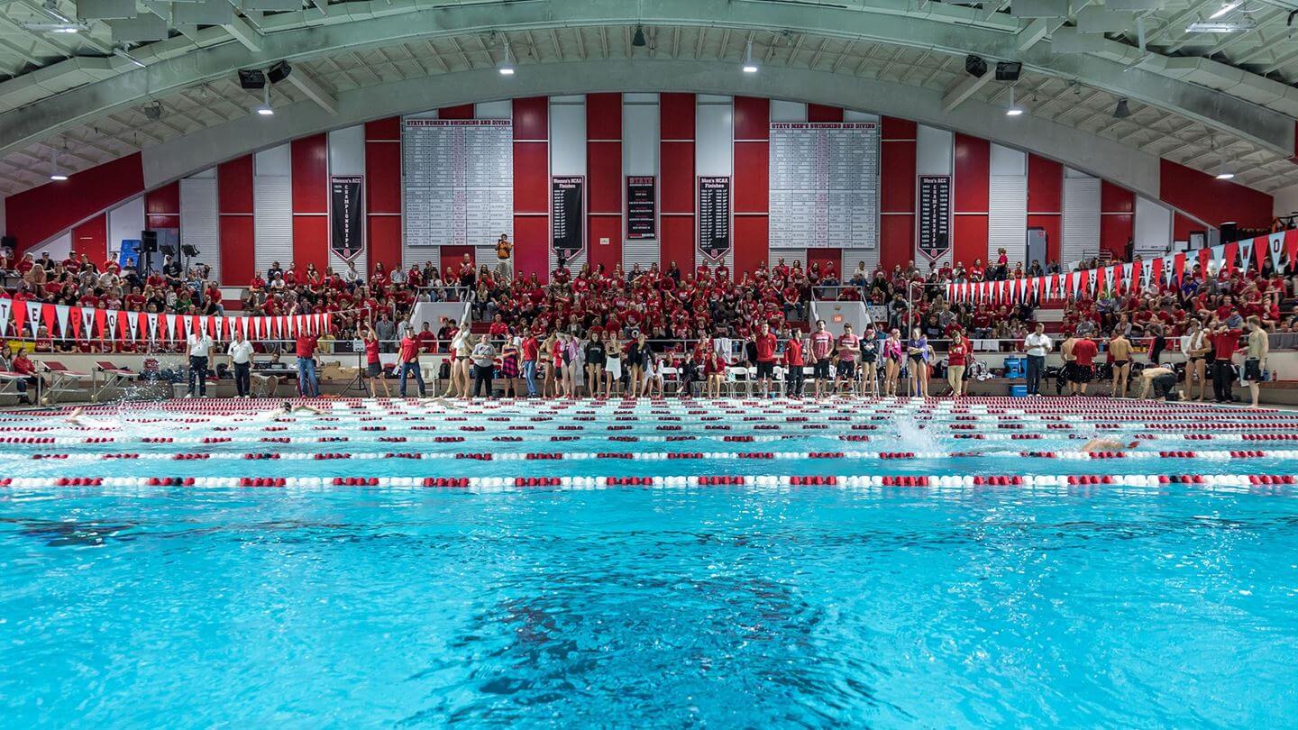 NC State Announces Diving Coach Yaha Radman Will Step Down