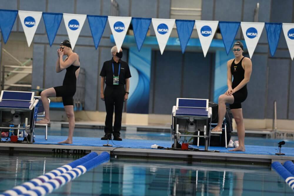 Virginia Swimming finally Gets Opportunity to Prove Itself on Big Stage