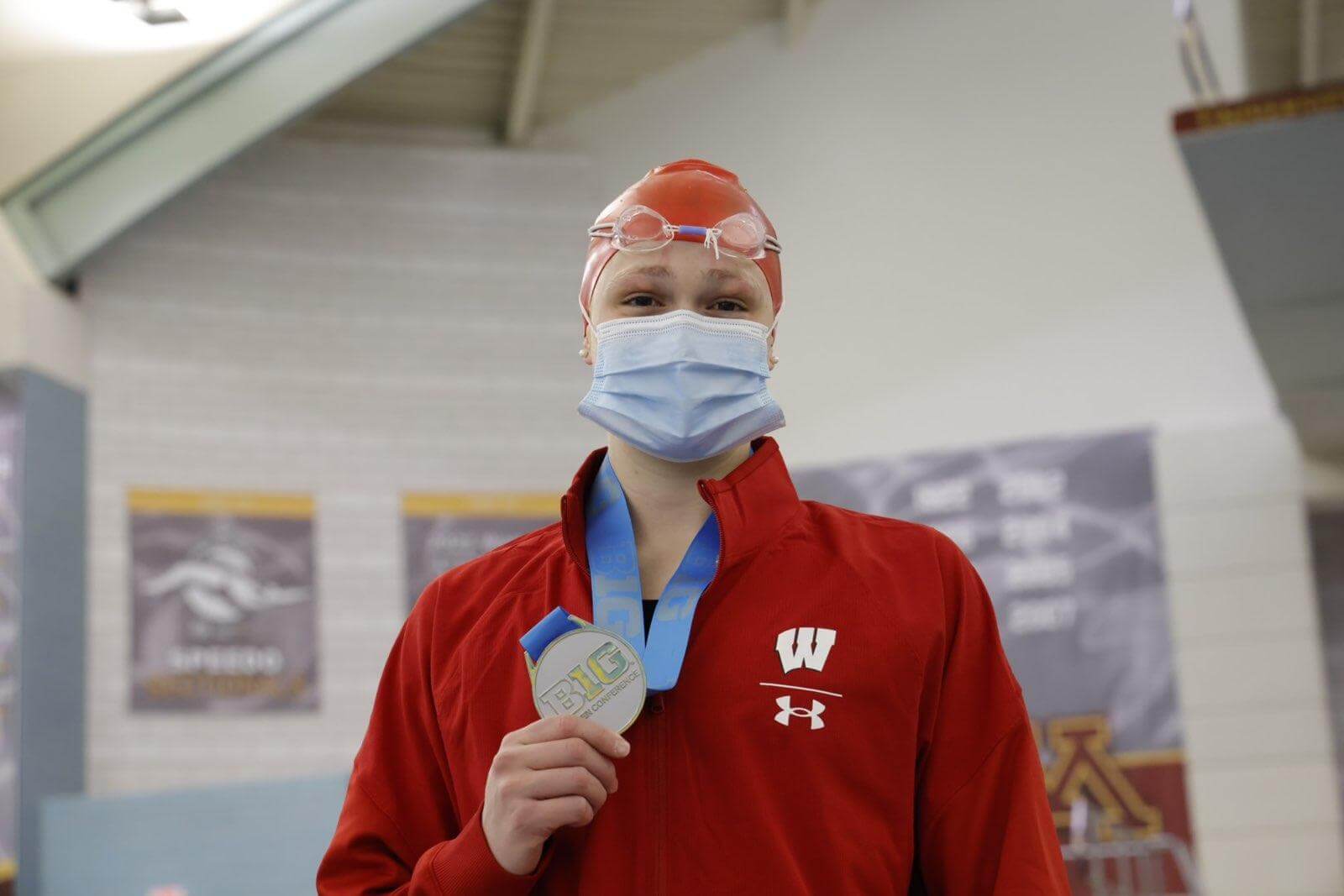 Phoebe Bacon Eager to Show Off Freshman Year Improvements in NCAA Debut ...